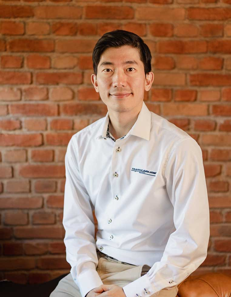 Meet The Team | Team Cabling