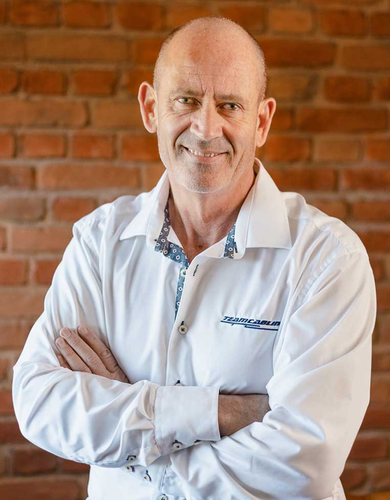 Dave Burt | Director | Team Cabling