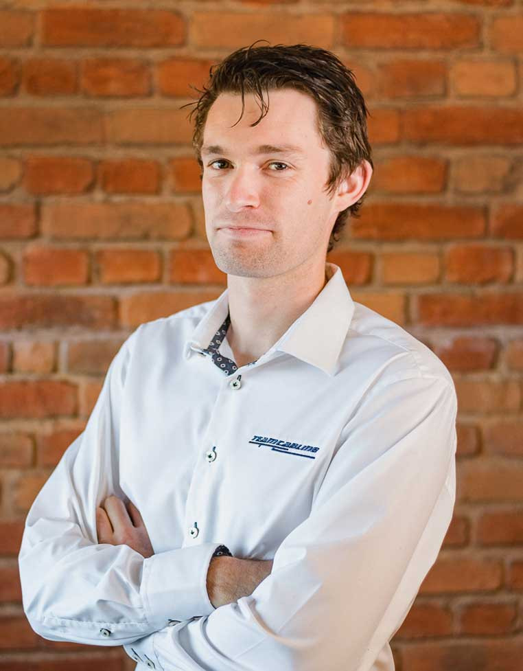 Liam Nicholas | Central Manager | Team Manager