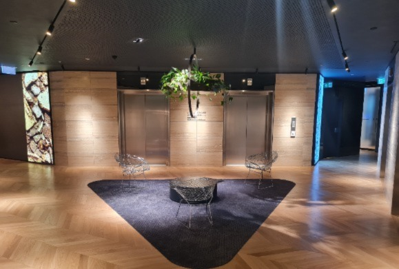 Interiors | Case Study | Team Cabling