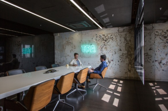 Interiors | Case Study | Team Cabling