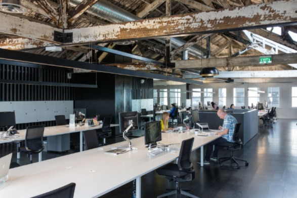 Interiors | Case Study | Team Cabling